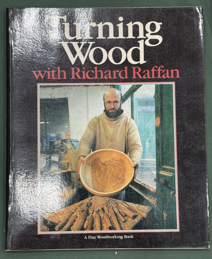 Turning Wood with Richard Raffan - Great Planes Trading Co.